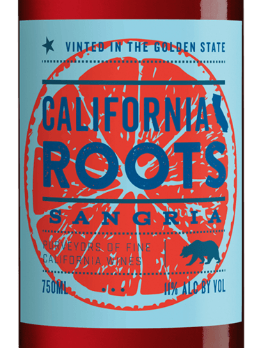 N.V. California Roots Sangria | Vivino US