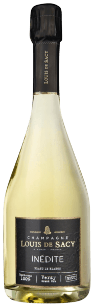 2013 Louis de Sacy Cuvée Inédite Blanc de Blancs Brut Champagne Grand ...