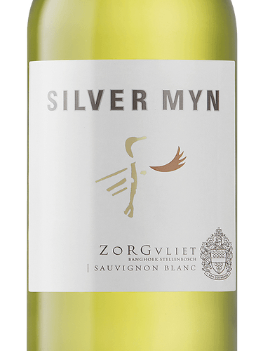 Zorgvliet Silver Myn Sauvignon Blanc | Vivino Australia