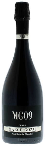 Marco Gozzi MG09 Cuvée Brut | Vivino US