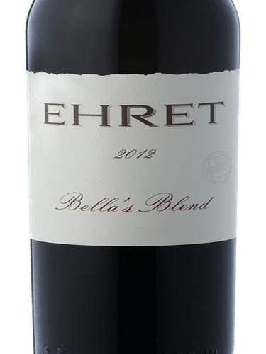 Ehret Family Winery Bella's Blend | Vivino US