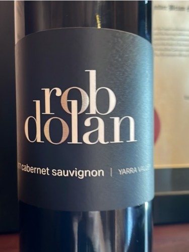 Rob Dolan Black Label Cabernet Sauvignon | Vivino English