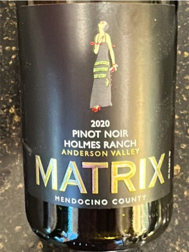 Matrix Holmes Ranch Pinot Noir | Vivino US