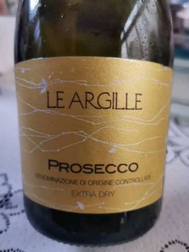 Le Argille Prosecco Extra Dry | Vivino US