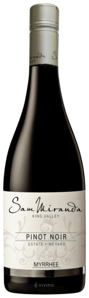Sam Miranda Pinot Noir | Vivino English