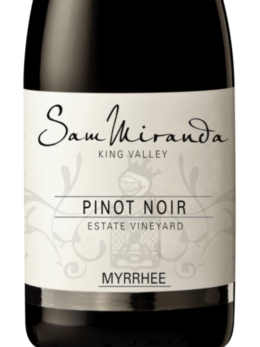 Sam Miranda Pinot Noir | Vivino English