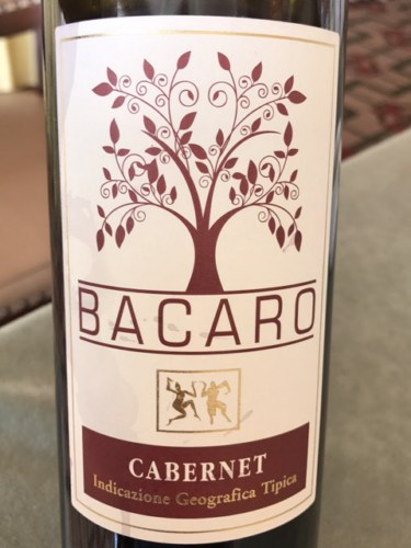 Bacaro Cabernet | Vivino US