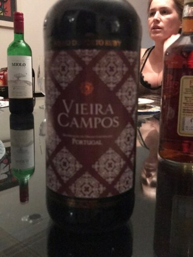 N.V. Barão de Vilar Vieira Campo Ruby Porto | Vivino Australia