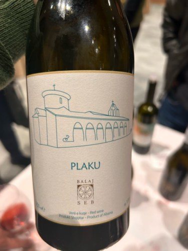 Balaj Plaku Red | Vivino US
