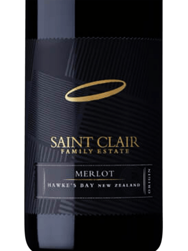 Saint Clair Family Estate Origin Merlot | Vivino US