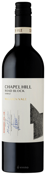 Chapel Hill Road Block Shiraz | Vivino English