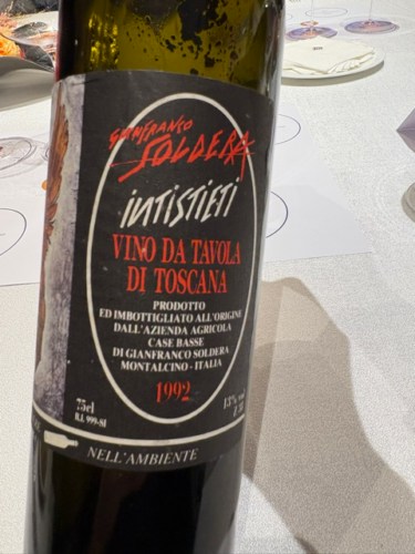 Leonardo Locascio Soldera Intistieti | Vivino US