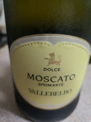 2019 Vallebelbo Moscato Spumante Dolce | Vivino English