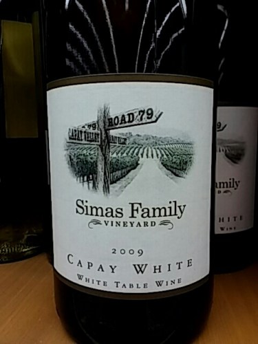 Simas Capay White | Vivino US