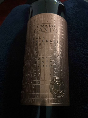 Casa do Canto Baga Classico Tinto | Vivino US