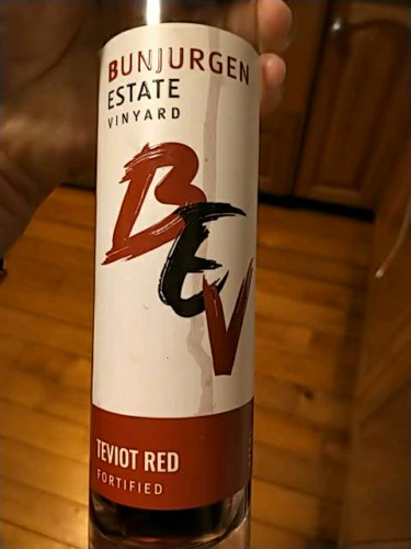 Bunjurgen Teviot Red Fortified | Vivino US
