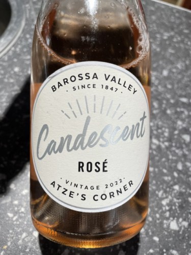 Atze's Corner Candescent Rosé | Vivino US