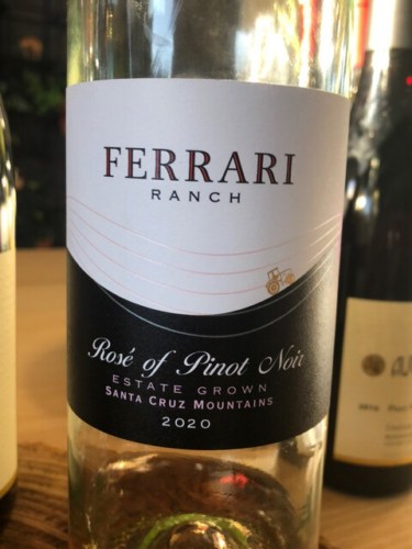 Ferrari Ranch Rosé of Pinot Noir | Vivino Australia