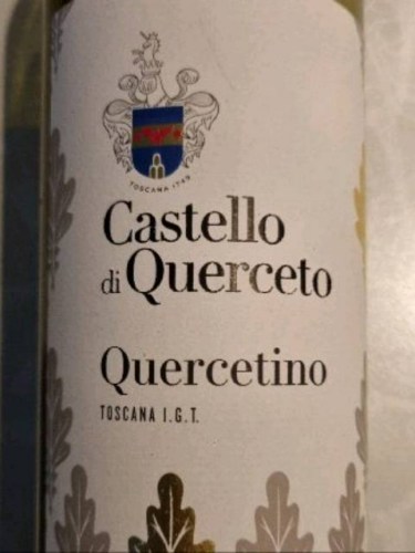 Castello di Querceto Quercetino Rosso | Vivino US