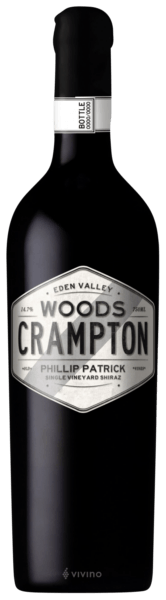 Woods Crampton Phillip Patrick Single Vineyard Shiraz | Vivino Australia