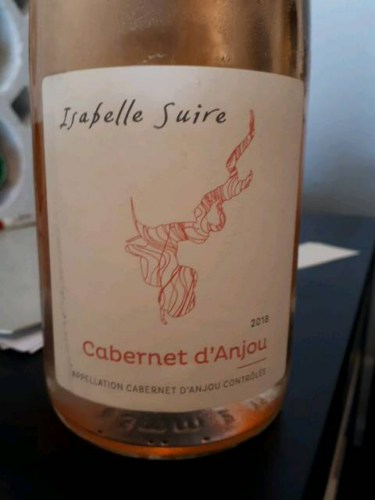Isabelle Suire Cabernet d'Anjou | Vivino US