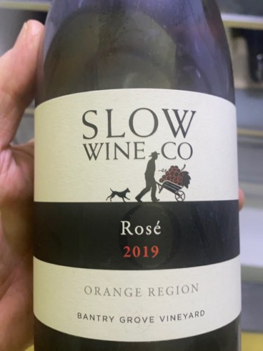 Slow Wine Co Rosé | Vivino US