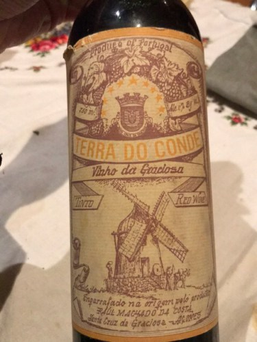 Raul Machado Da Costa Terra do Conde Tinto | Vivino US