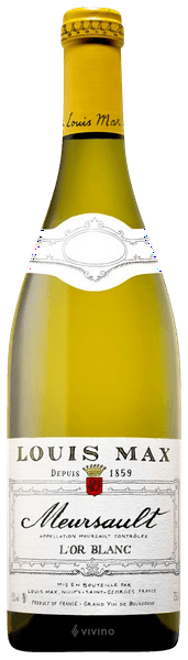 Louis Max Meursault L'Or Blanc | Vivino US