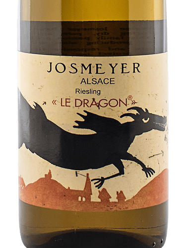 Josmeyer Le Dragon Riesling | Vivino US
