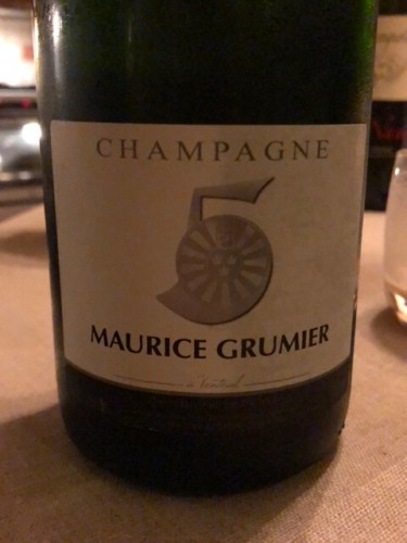 Maurice Grumier Brut Champagne | Vivino France