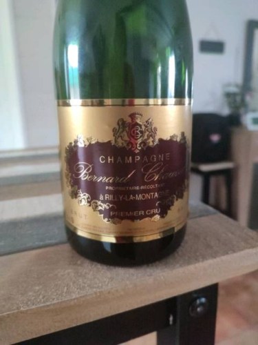 2018 Bernard Chauvet Brut Champagne Premier Cru | Vivino