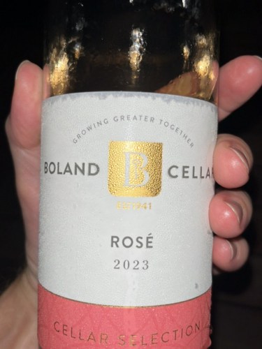 Boland Cellar Selection Rosé | Vivino US