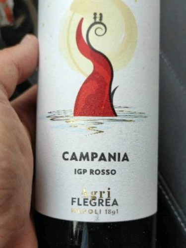 Vinicola Agriflegrea Rosso | Vivino US