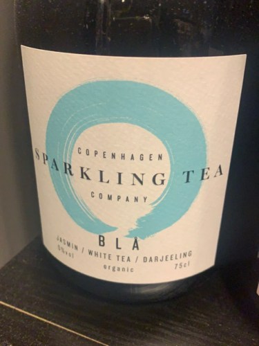 Copenhagen Sparkling Tea Company Blå | Vivino US