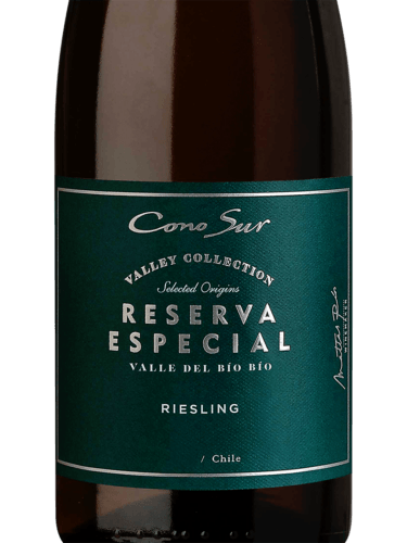 Cono Sur Reserva Especial Riesling | Vivino 日本