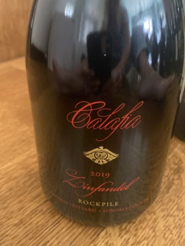 Calafia Thomas Vineyard Zinfandel | Vivino US