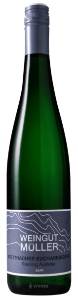 2021 Weingut Stefan Müller Krettnacher Euchariusberg Riesling Auslese | Vivino US