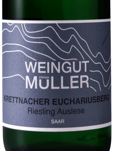 2021 Weingut Stefan Müller Krettnacher Euchariusberg Riesling Auslese | Vivino US