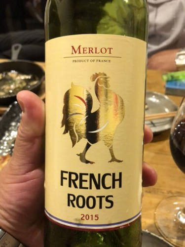 French Roots Merlot | Vivino US
