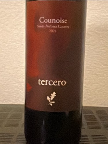 Tercero Counoise | Vivino US