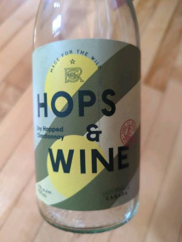 Palatine Hills Estate Hops & Wine Dry Hopped Chardonnay | Vivino US