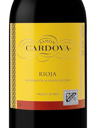 Ramon Cardova Rioja | Vivino Brasil