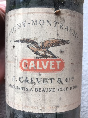 Calvet Puligny-Montrachet | Vivino US