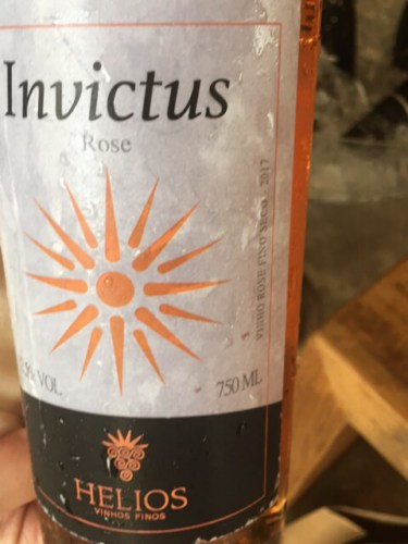 2023 Helios Invictus Rosé | Vivino US