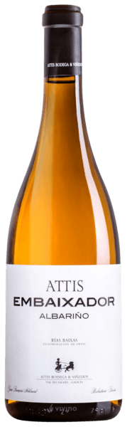 Attis Embaixador Albariño | Vivino Brasil