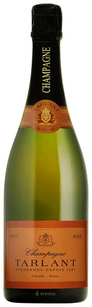 Tarlant Brut Rosé Champagne | Vivino US