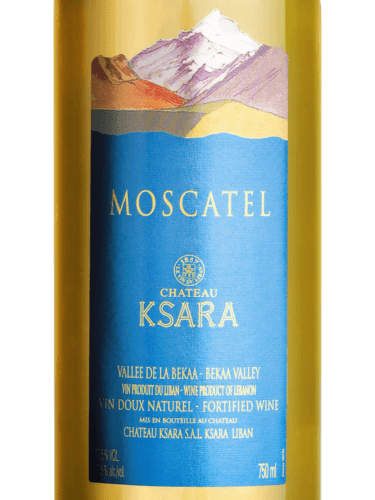 Château Ksara Moscatel | Vivino Canada