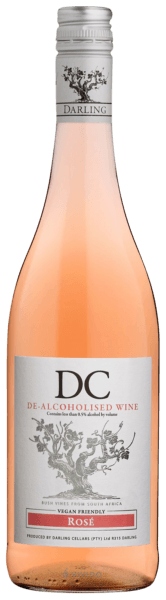 Darling Cellars De-Alcoholised DC Rosé | Vivino US
