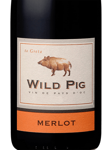Wild Pig Merlot | Vivino Australia