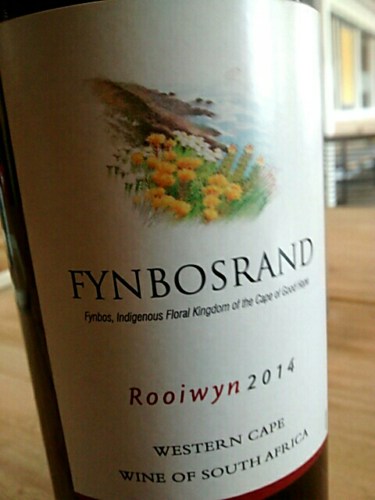 Fynbosrand Rooiwyn | Vivino US